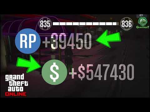 Come Out To Play MONEY Exploit!! | GTA Online - YouTube