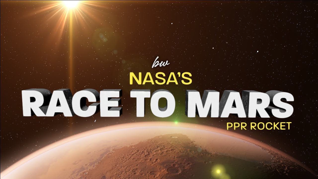 NASA’s Pulsed Plasma Rocket Will Get to Mars FASTER Than SpaceX - YouTube