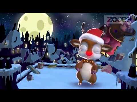 Lustiges Reh - YouTube