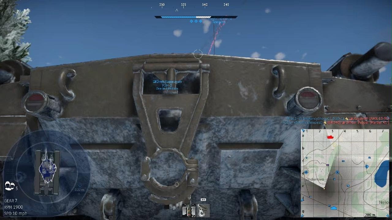 War Thunder | yoooo - YouTube