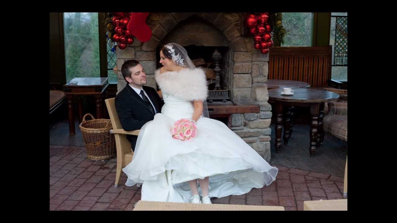 Stop Motion Wedding Movie, Old Inn Crawfordsburn - YouTube