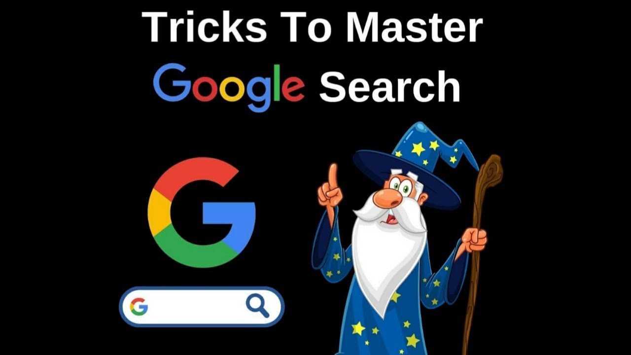Become A Master Google Search Expert Tricks To Master GoogleSearch YouTube Become A Master Google Search Expert Tricks To Master GoogleSearch YouTube