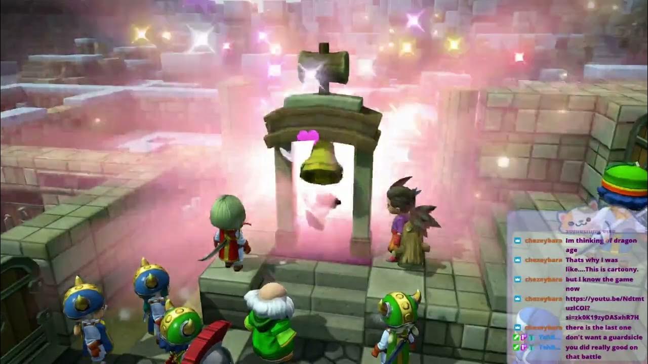 [The story of destruction & creation part 8][DQB2] (Part 1/2) - YouTube