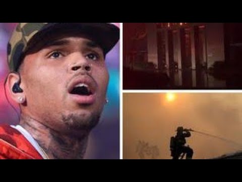 Rapper's Outrage: Firefighters Paid Just $1 an Hour! - YouTube