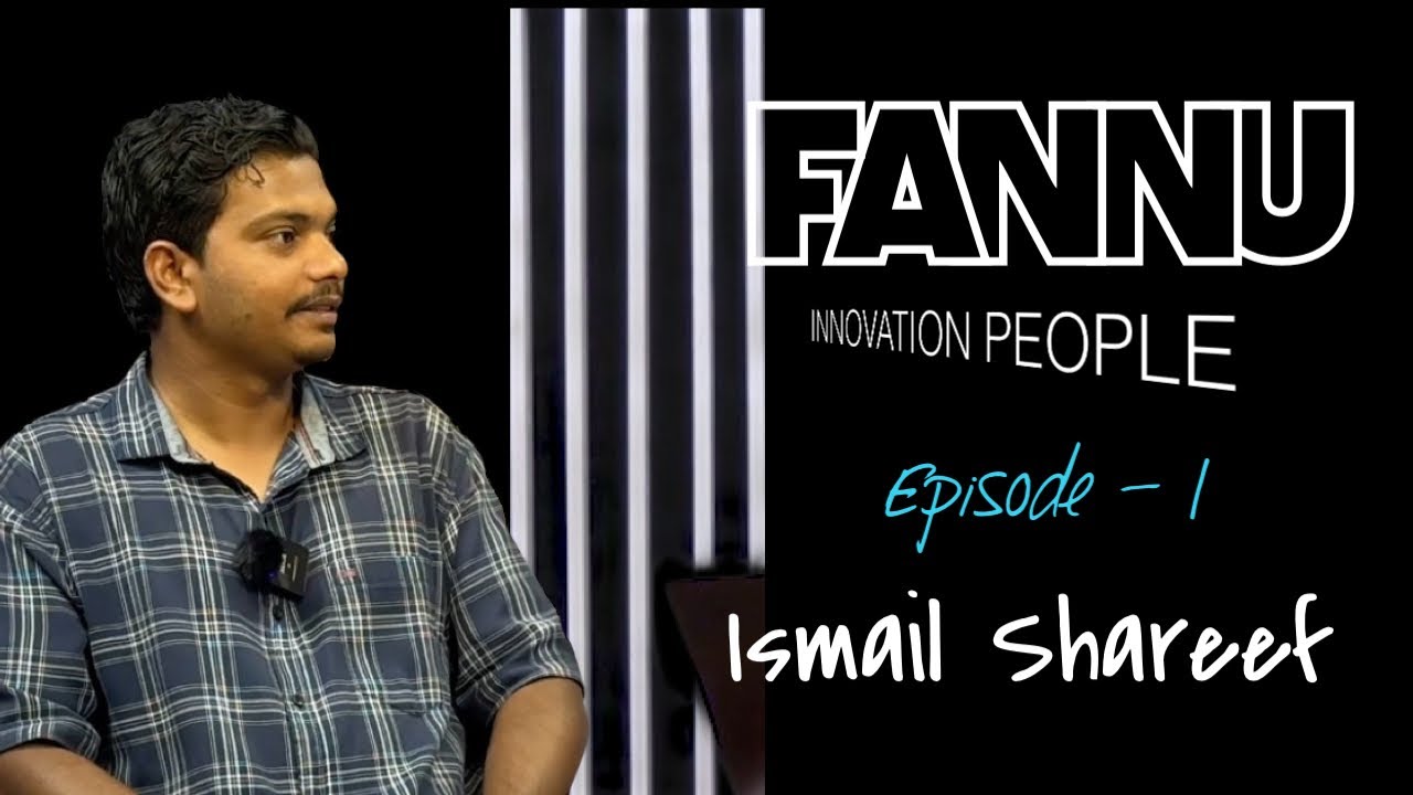 Fannu | Ep - 1 | Ismail Shareef - YouTube
