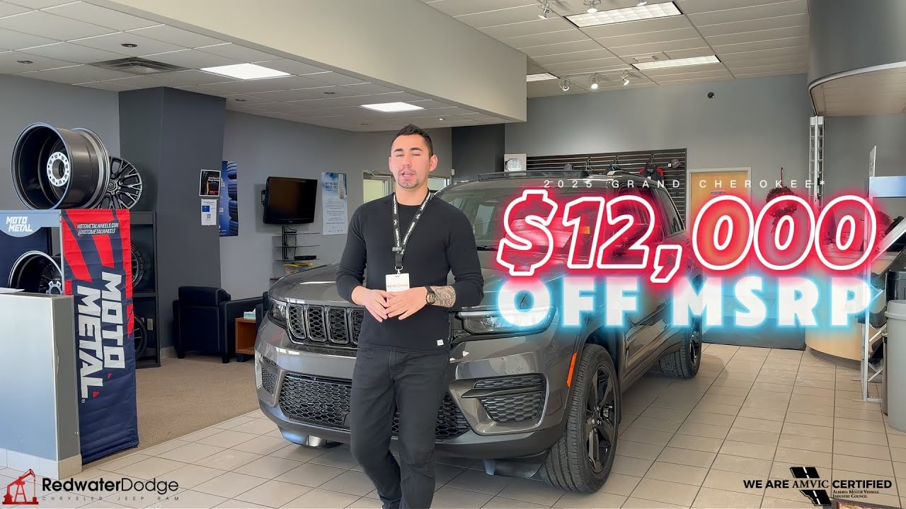Save up to $12,000 Off MSRP OR 0% Financing for 72 Months on New 2025 ...