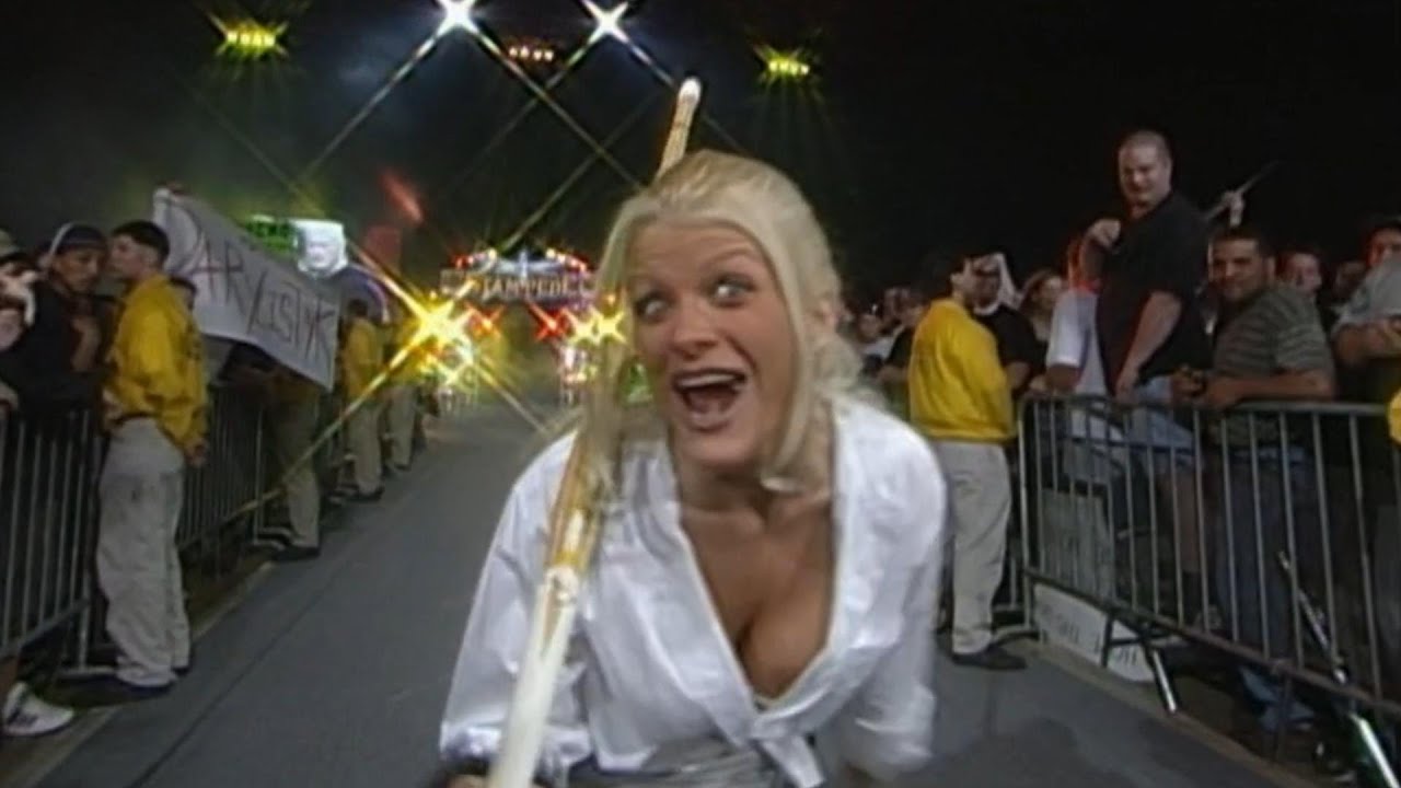Chastity Custom WCW Entrance Video (Titantron) - YouTube