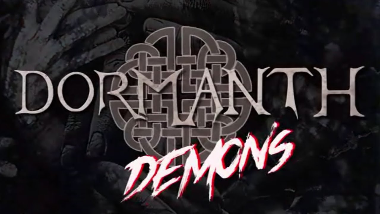 DORMANTH - Demons (Official Lyric Video) - YouTube