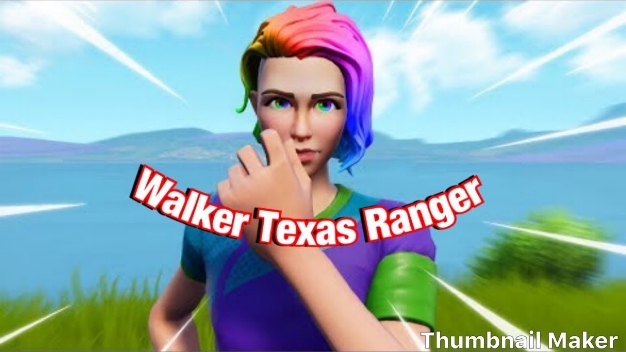 DaBaby - Walker Texas Ranger (Fortnite Montage) - YouTube