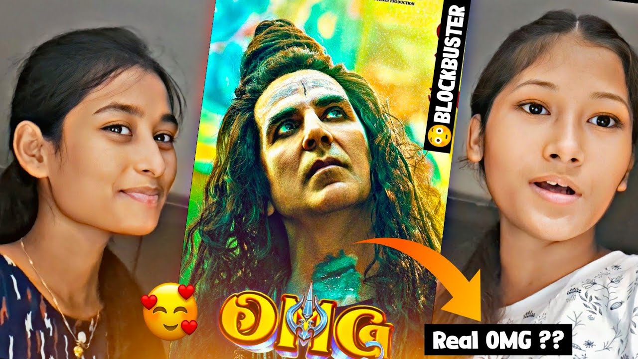 সিনেমা দেখতে গিয়ে কি কি করলাম ?? OMG 2 Movie Reaction 🔥 | SVF Cinema ...