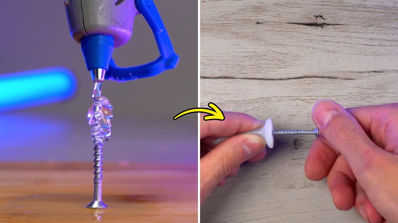 When standard fixes don’t cut it, these clever repair solutions step in ...