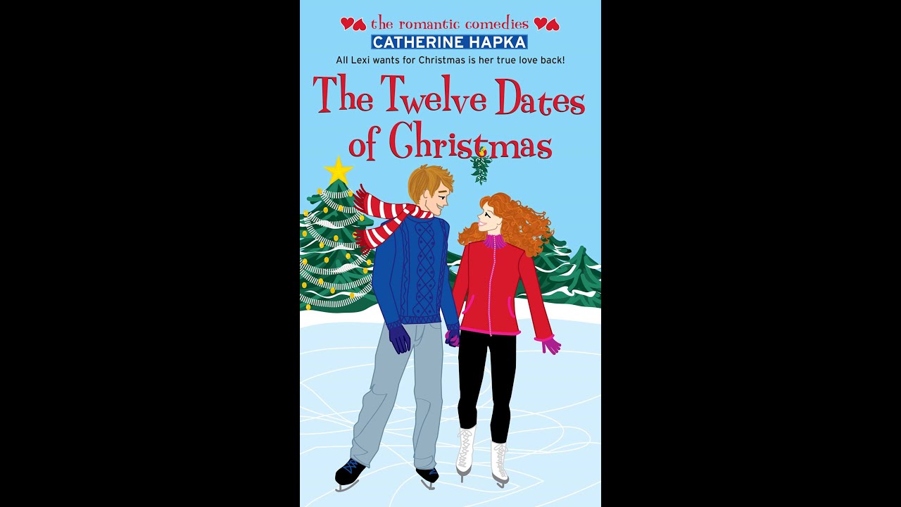The Twelve Dates of Christmas - Book Review - YouTube