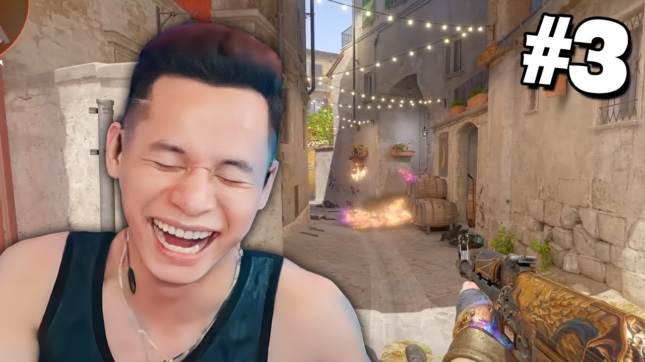 (CS2 Highlight & Lowlight #3) Anh Độ Mixi và những màn xử lý "danh bất ...