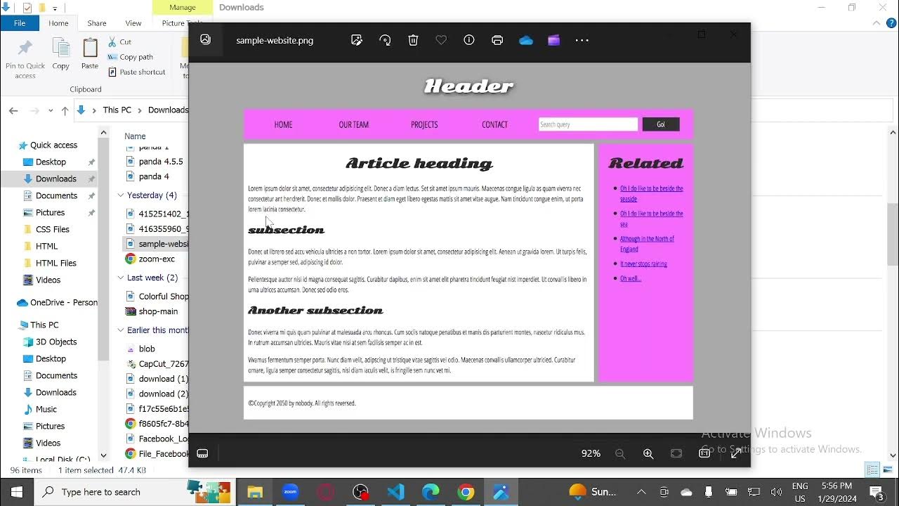 Html Css Javascript Part 4 Html Css Javascript Webdevelopment Webdeveloper Programming 1104