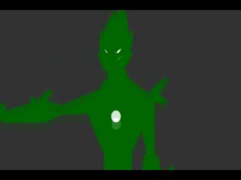 Ben 10 VS Werewolves- XtremePK