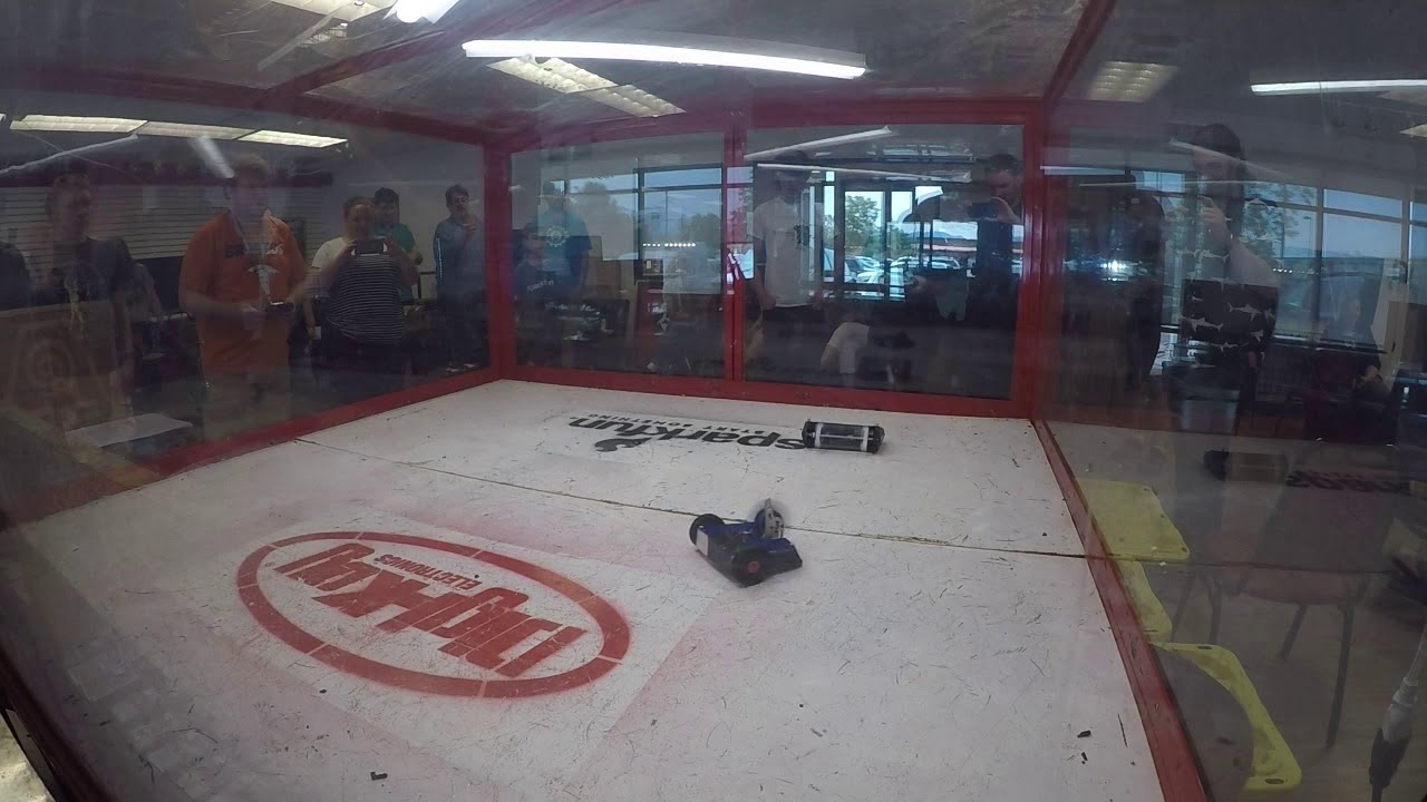 ill Will versus Titanium Joe - YouTube