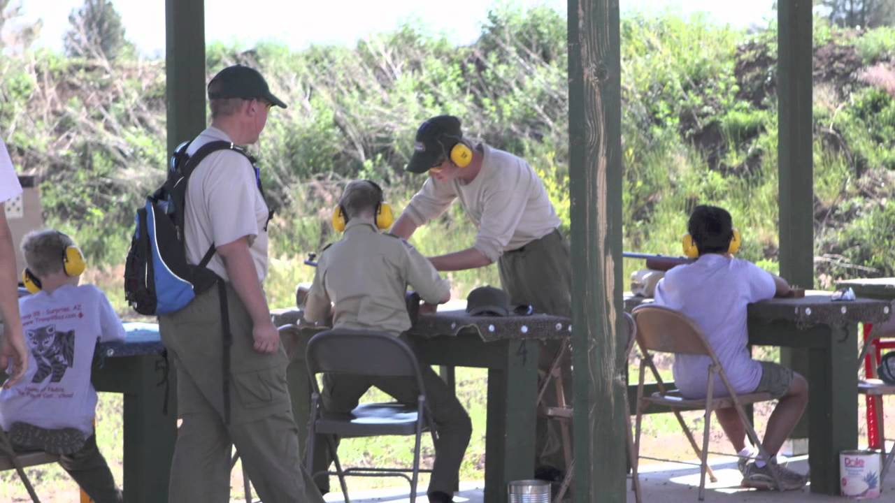 Camp Raymond - YouTube