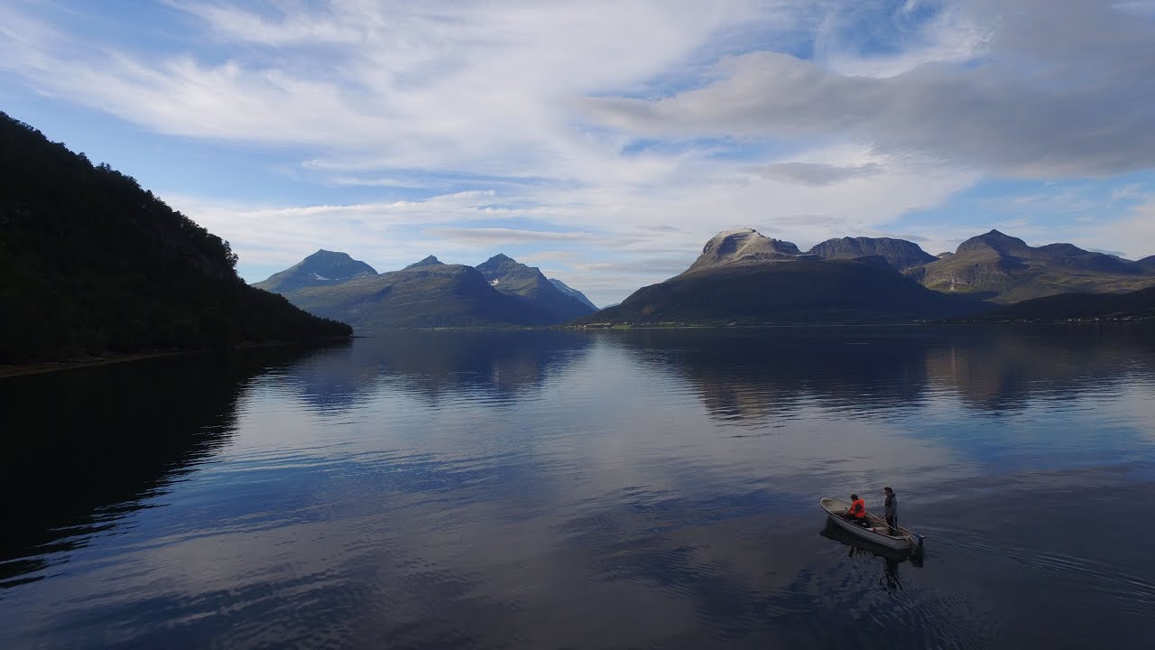 Balsfjord, Northern Norway - YouTube
