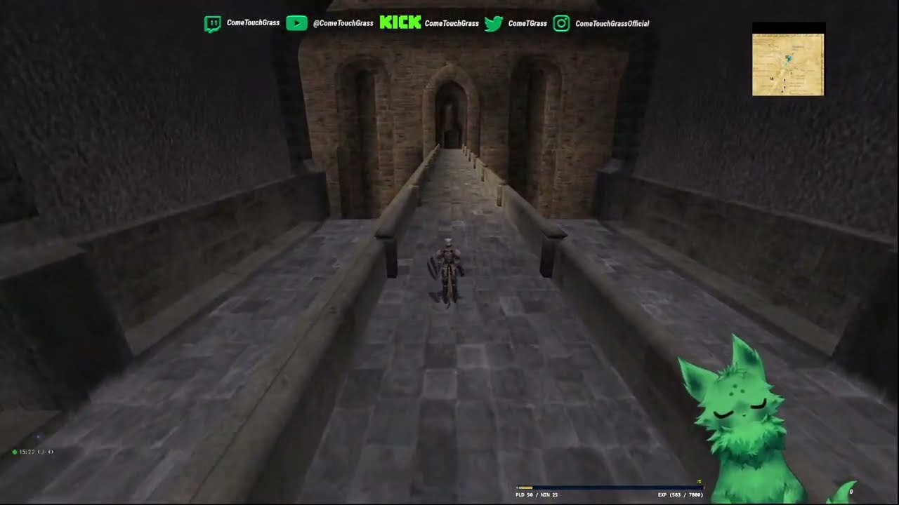 Come Touch Grass with HorizonXI - YouTube