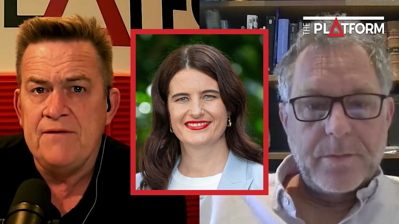 Robert MacCulloch On Why Nicola Willis Should Resign - YouTube