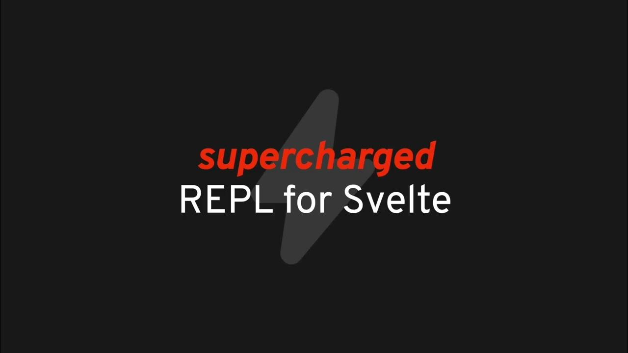 {🧪} SvelteLab Launch Teaser - YouTube