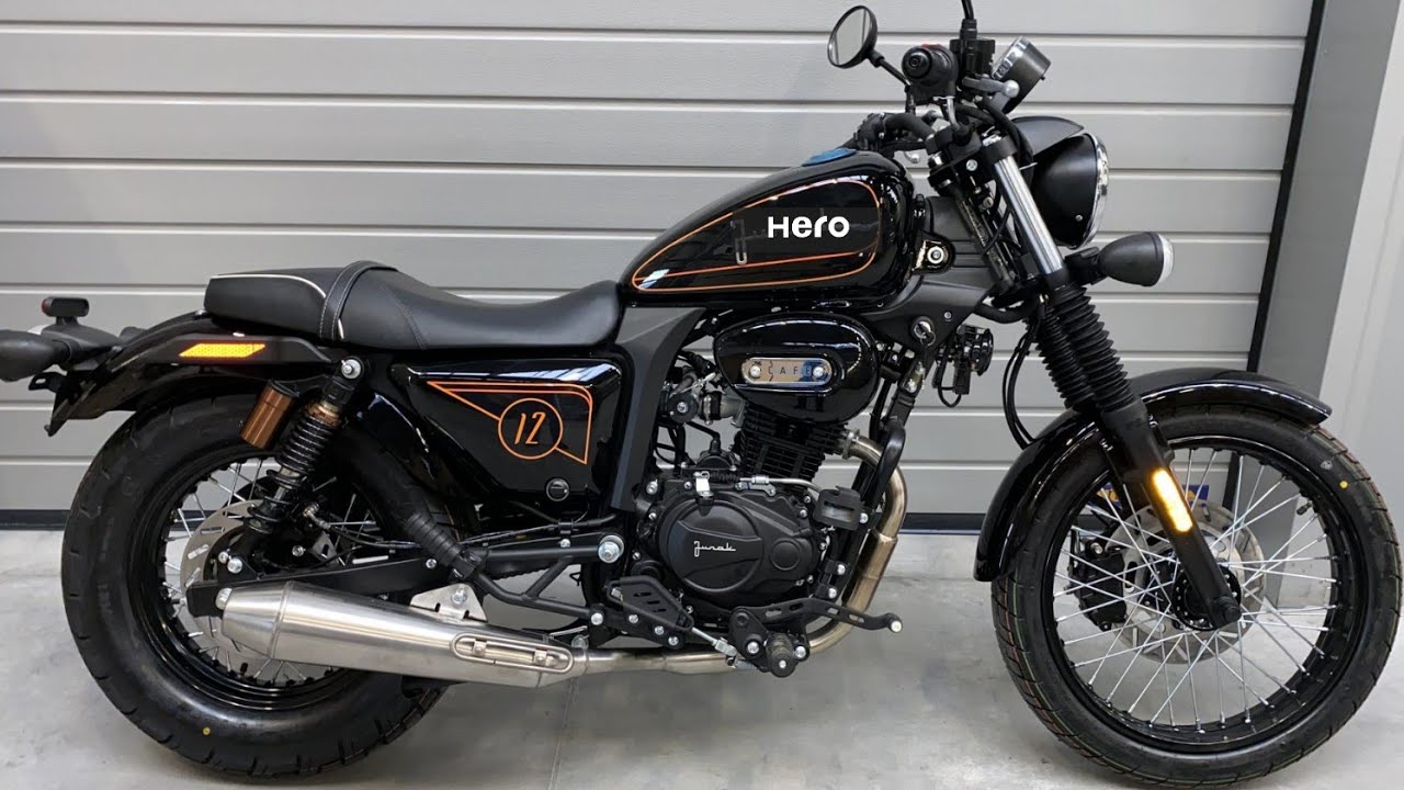 all new hero cruiser 150cc new model 2024||hero durga puja offer 2024 ...