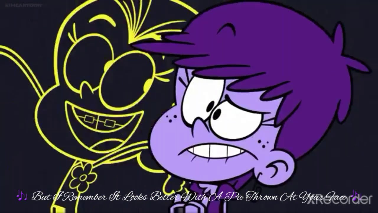 Luan Loud - Laugh Parade | The Loud House Songs - YouTube Music
