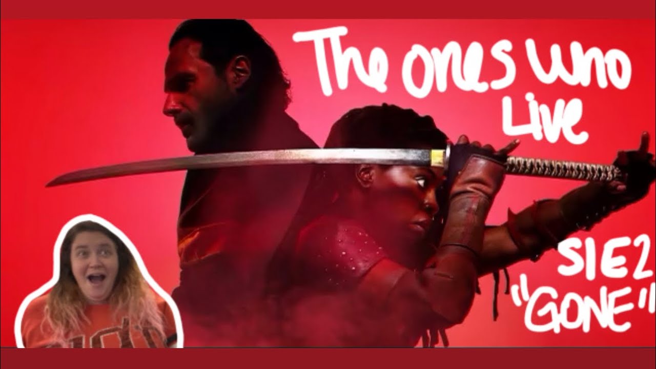 The Walking Dead: The Ones Who Live - S1E2 “Gone” - REACTION VIDEO ...