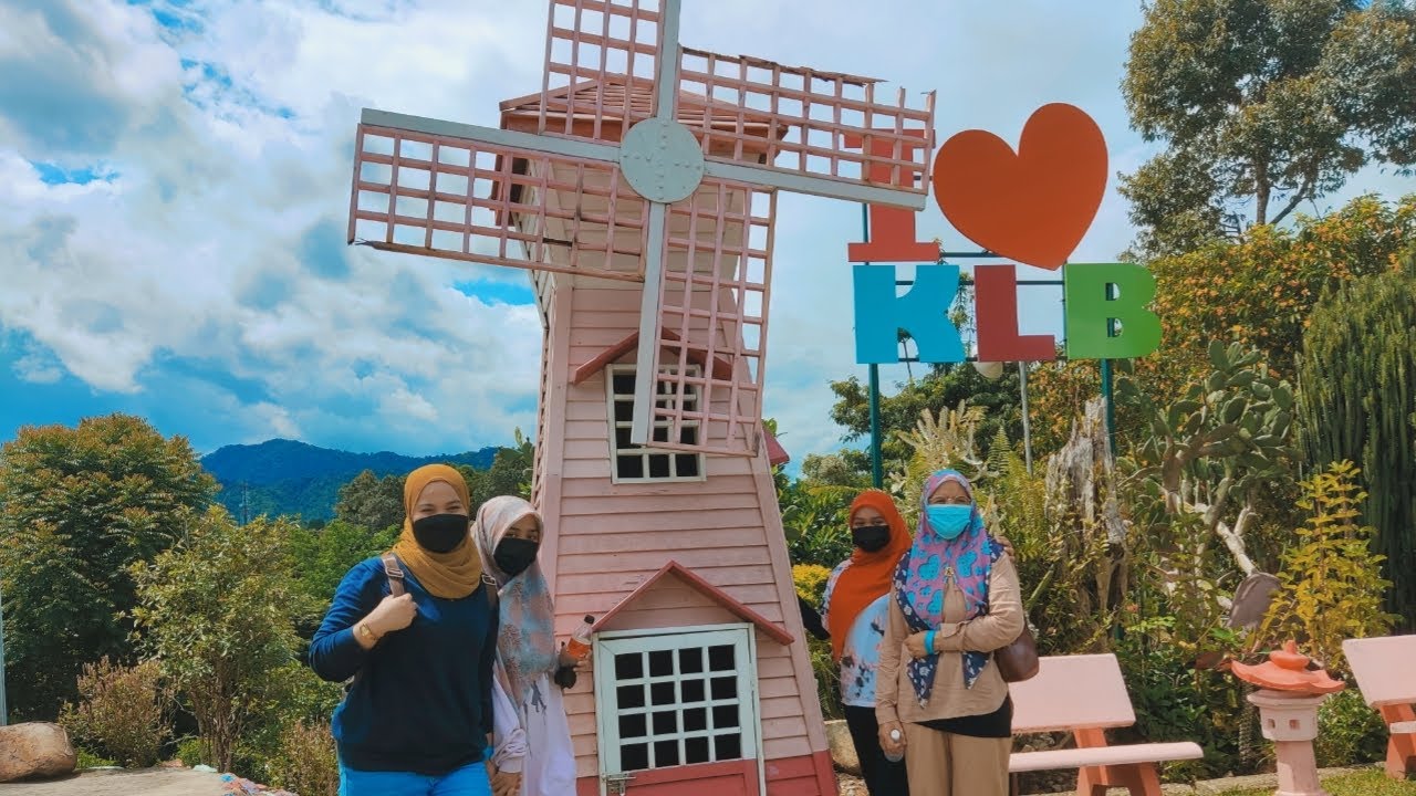 Apa yang menarik di KLB Garden Tebedu Sarawak? Montage 2 Minit - YouTube