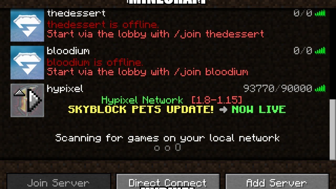 my first stream is hypixel skyblock - YouTube