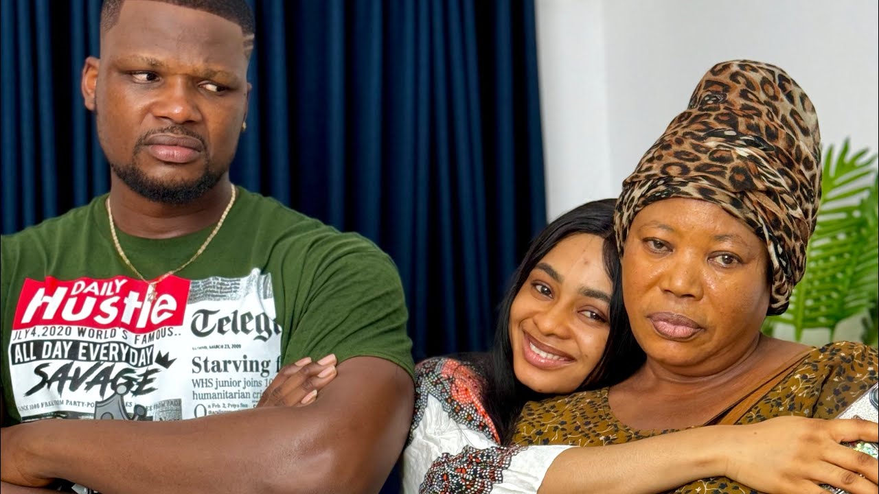 She employed a Nanny that changed her life Ep 2. Emeka Darlington ...