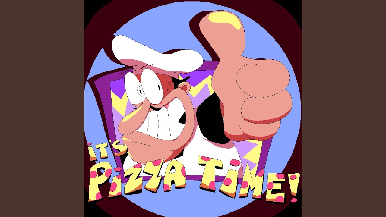 It's Pizza Time! - YouTube Music