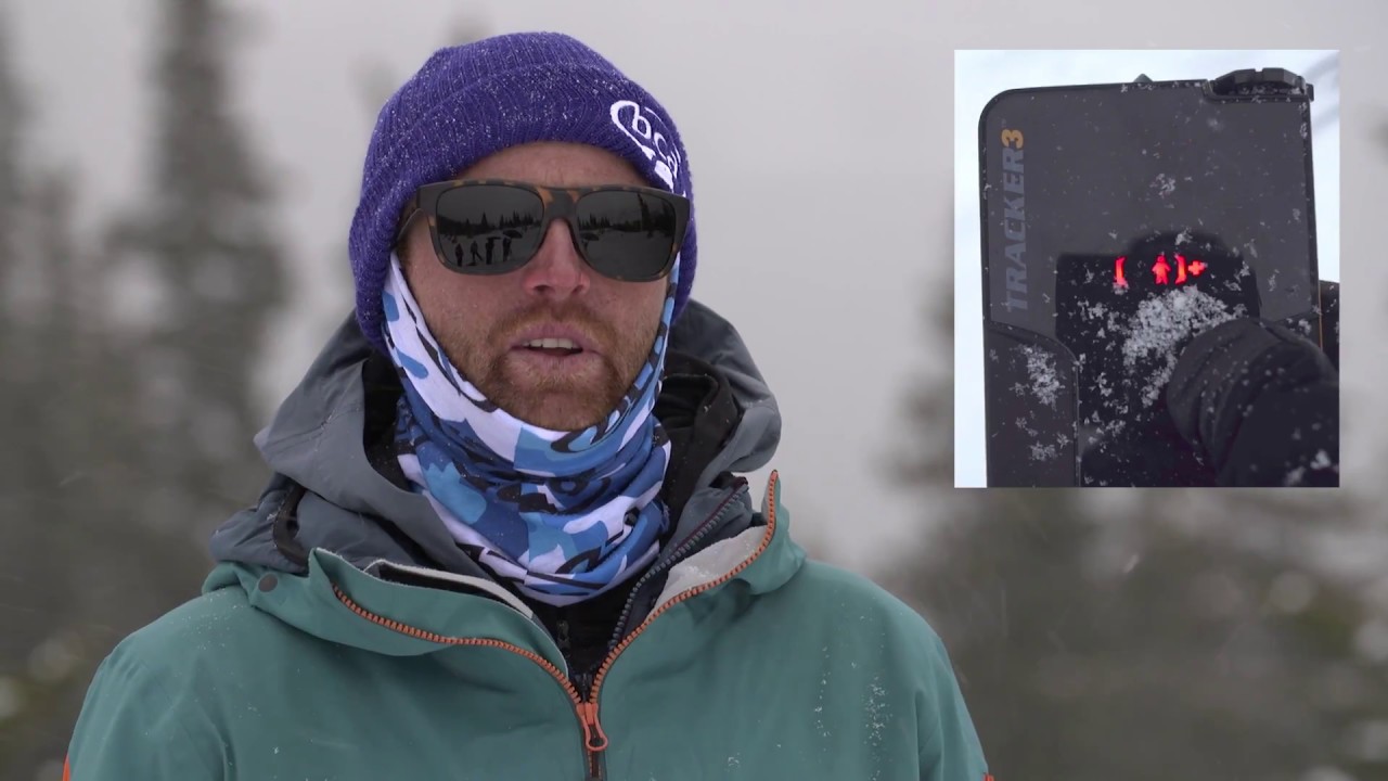 Tracker3 Signal Suppression (SS) Mode - YouTube