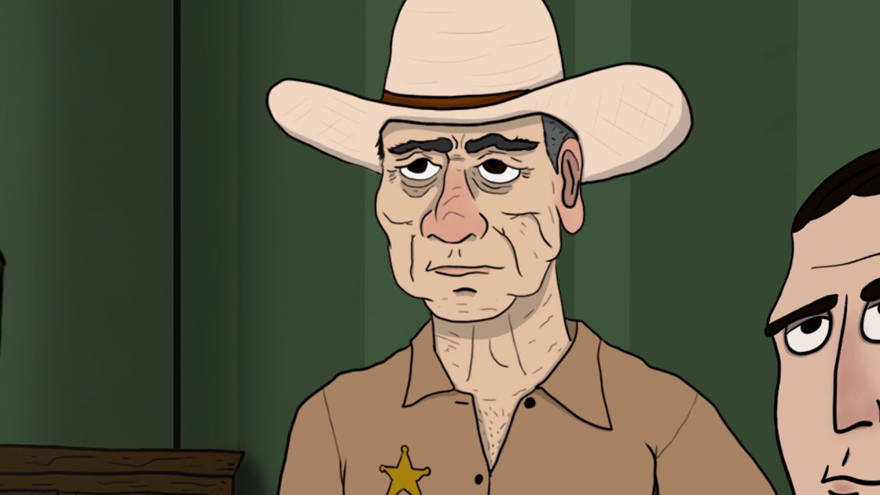 Reddit Scary Story (Fenter Woods 1 Creepypasta) - YouTube