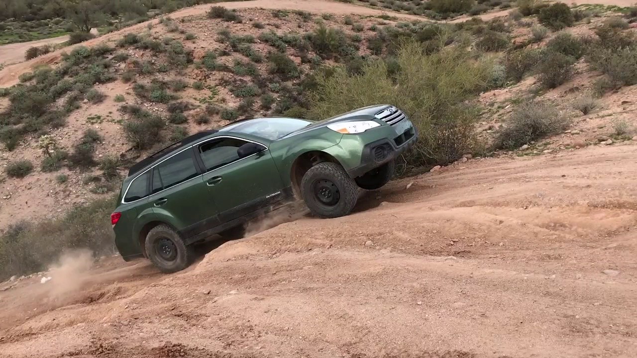 Steep uphill - YouTube