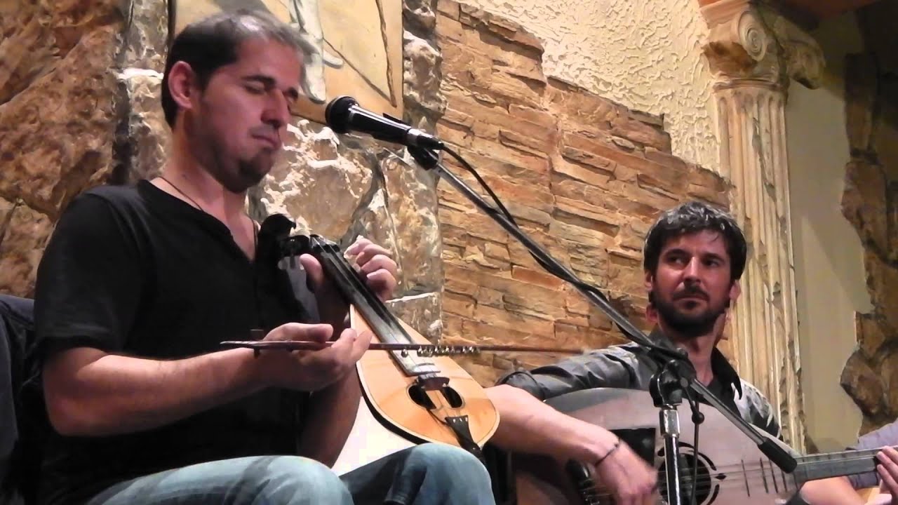 "ΒΟΣΚΑΡΟΥΔΑΚΙ"ΣΤΡΑΤΑΚΗΣ Ν&Γ "ΟΜΑΛΟΣ 24/3/13" - YouTube