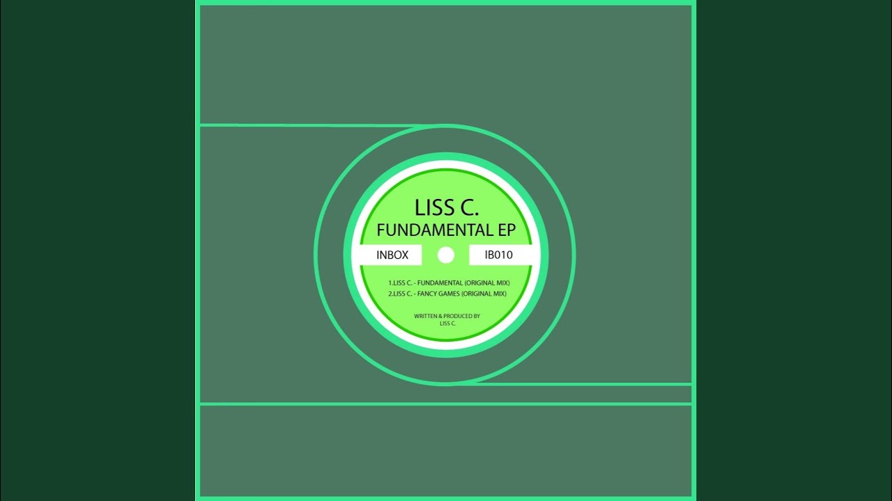 Fancy Games (Original Mix) - YouTube