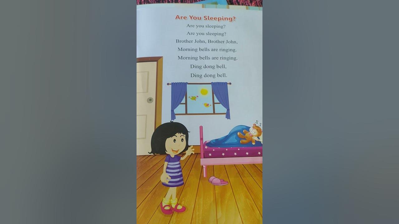 Are You Sleeping English Rhyme For LKG Class rhymes For LKG Students are-you-sleeping-english-rhyme-for-lkg-class-rhymes-for-lkg-students