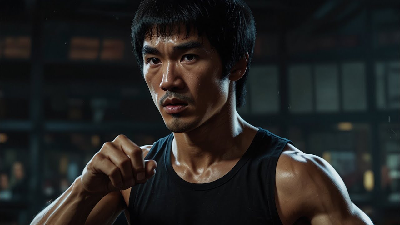 Bruce Lee’s Ultimate Showdown – The Fight That Shocked Everyone! - YouTube