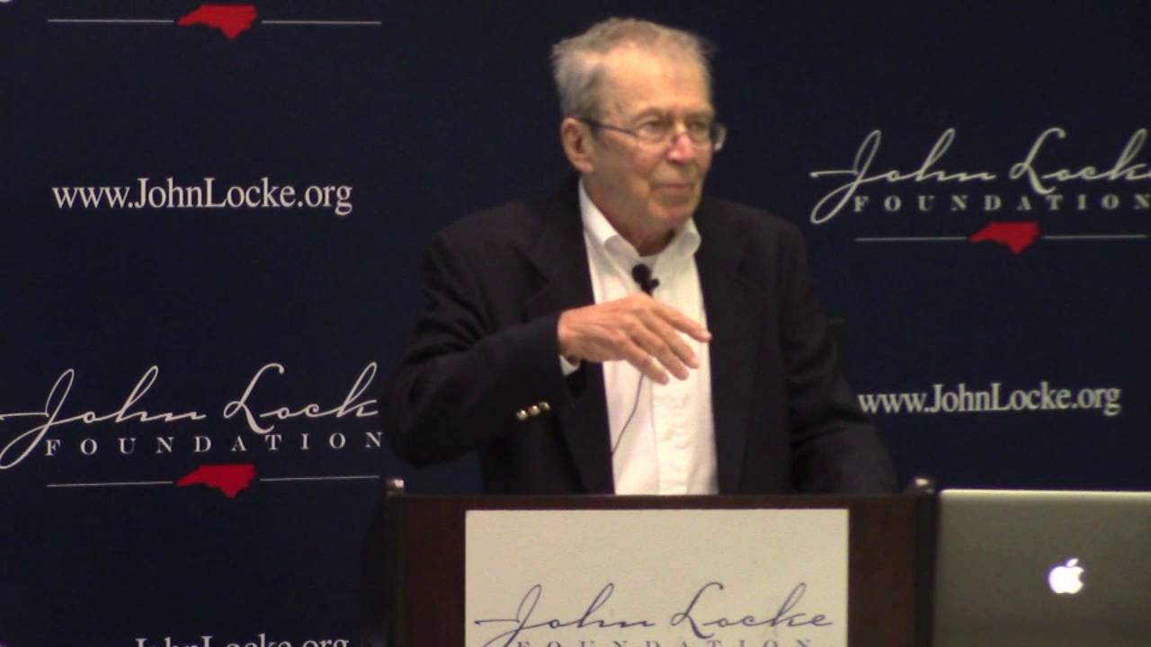 Wake Forest's John Wood highlights history of politics and central ...