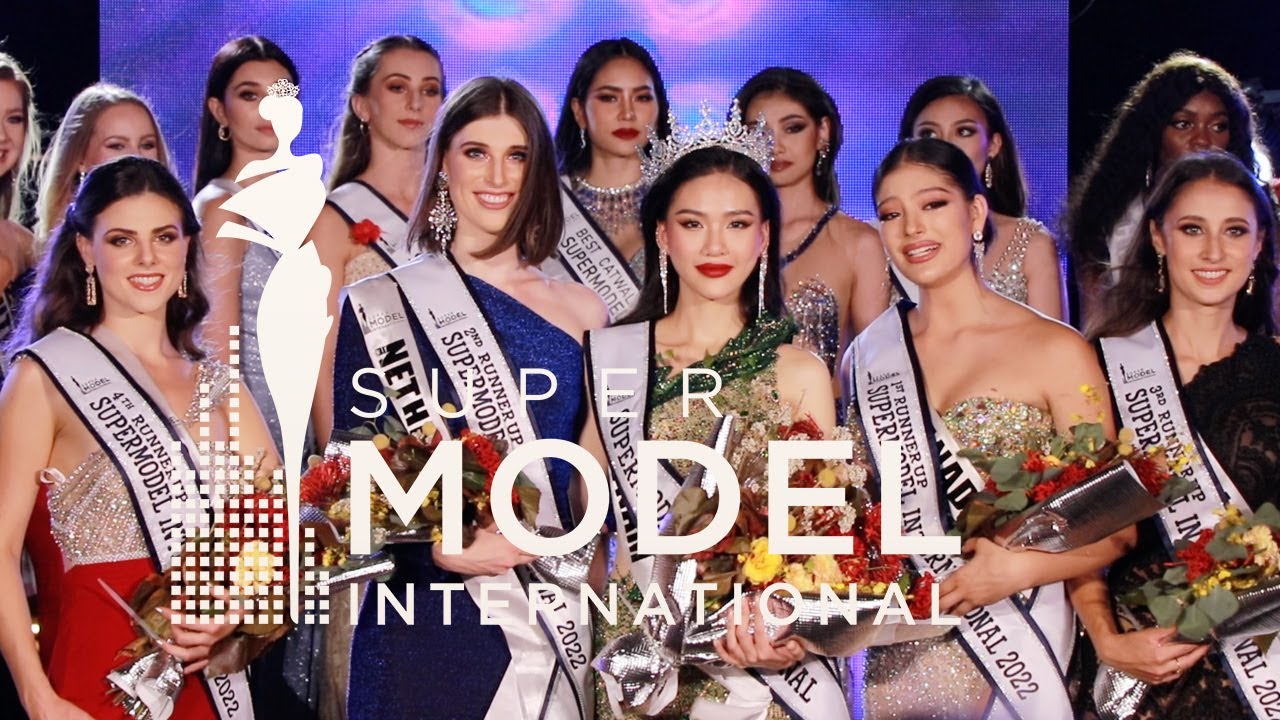 " 𝐁𝐮̀𝐢 𝐐𝐮𝐲̀𝐧𝐡 𝐇𝐨𝐚 " Supermodel International 2022 From VIETNAM | VDO BY ...