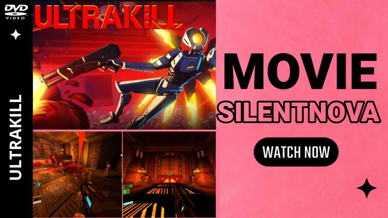 #itchio - IndieZone - Ultrakill prelude - itch.io - YouTube