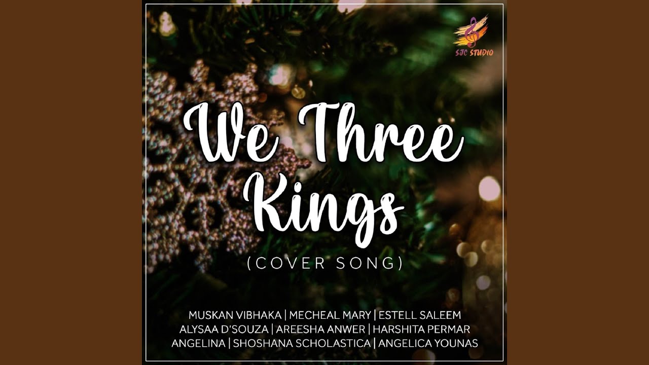 We Three Kings (Cover) - YouTube