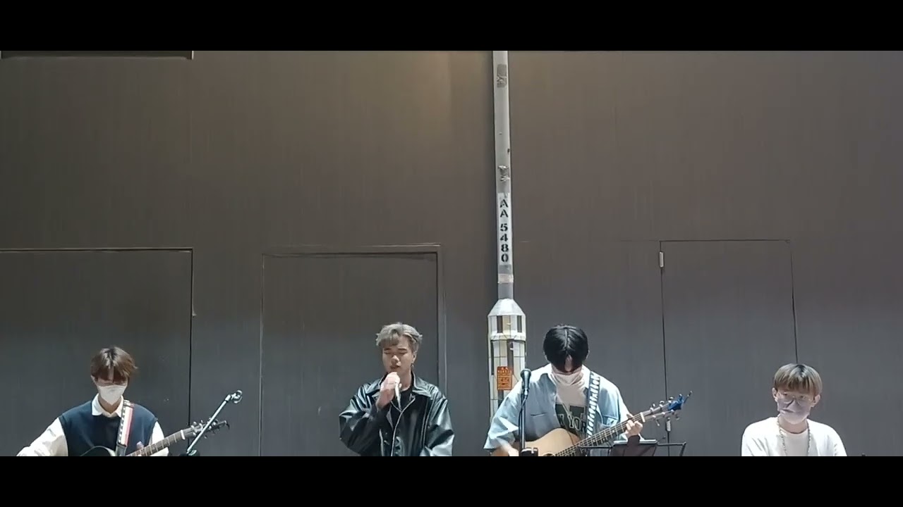 14-10-2022 🌃 旺角 Kris_Ma Max_Leung wong_tsz_pok_guitar Ron_Chan ...