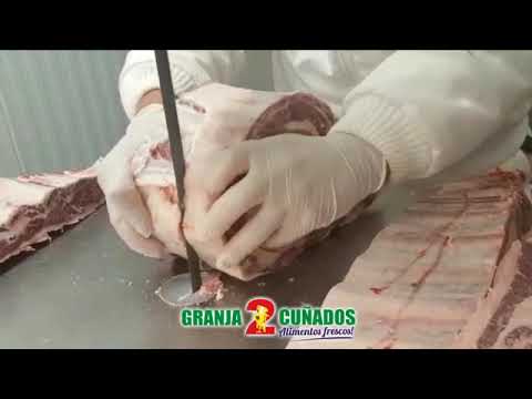 Así se prepara el Asado en Granja 2 Cuñados !!