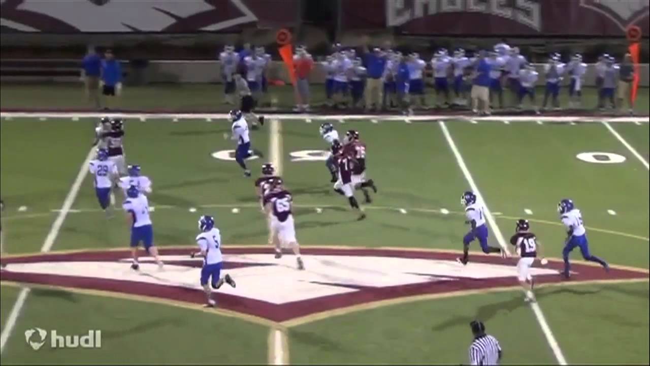 Donovan Wallace Highlights - YouTube