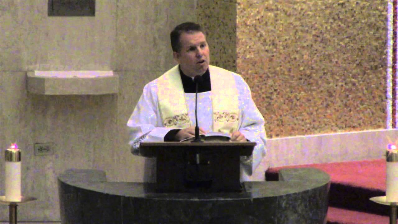 Forty Hours Devotion 2015 - Night 3 - YouTube