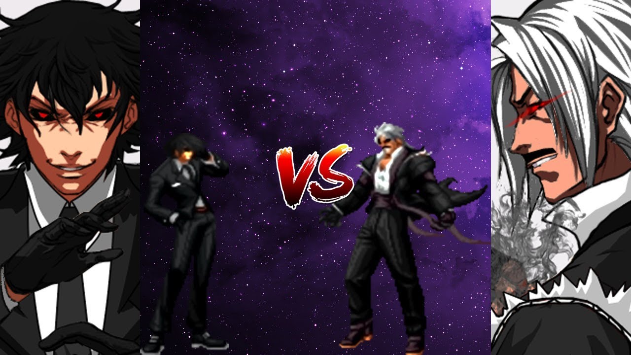 [KOF Mugen] Kulou vs President Rugal (My Birthday Video) - YouTube