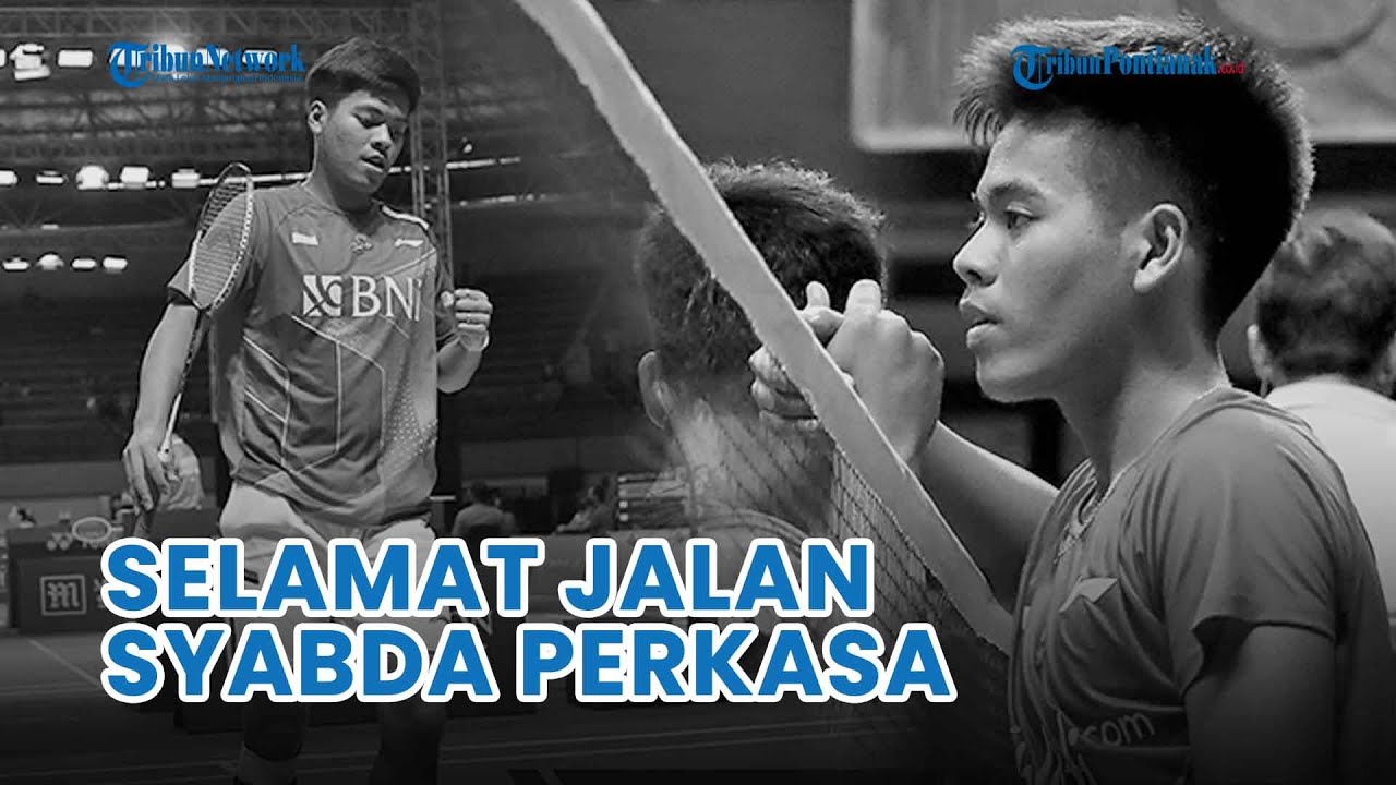 Tunggal Putra Indonesia Syabda Perkasa Belawa Meninggal Dunia di Usia ...