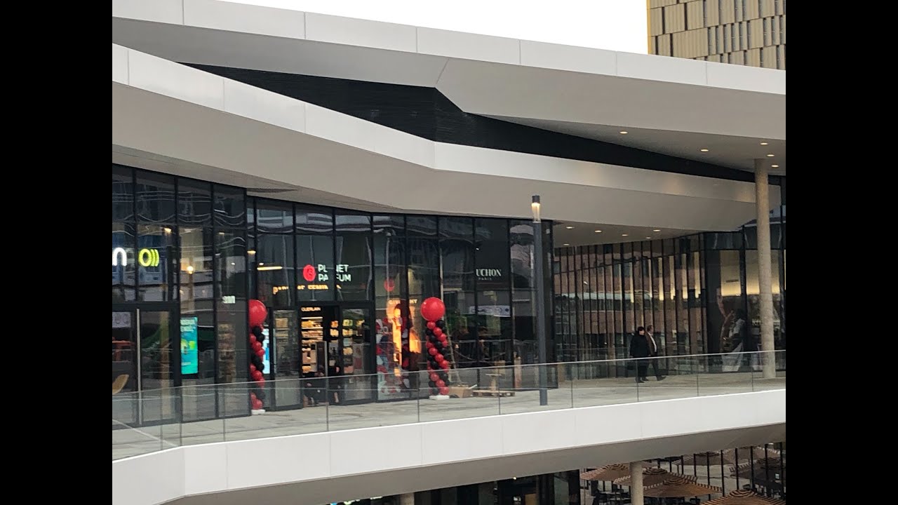 Infinity shopping - YouTube